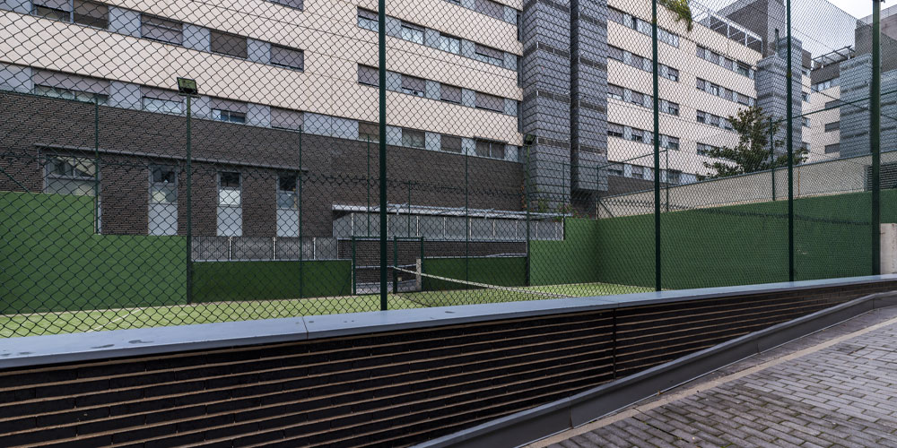 Perimeter Fencing – Galaxy Integrated Technologies